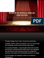 Islamic Theatre | PDF | Puppetry | Middle East