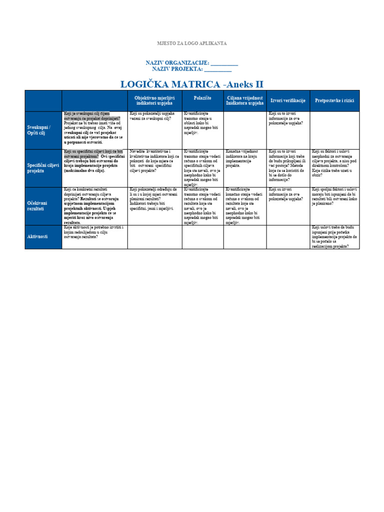 02 Logicka Matrica | PDF