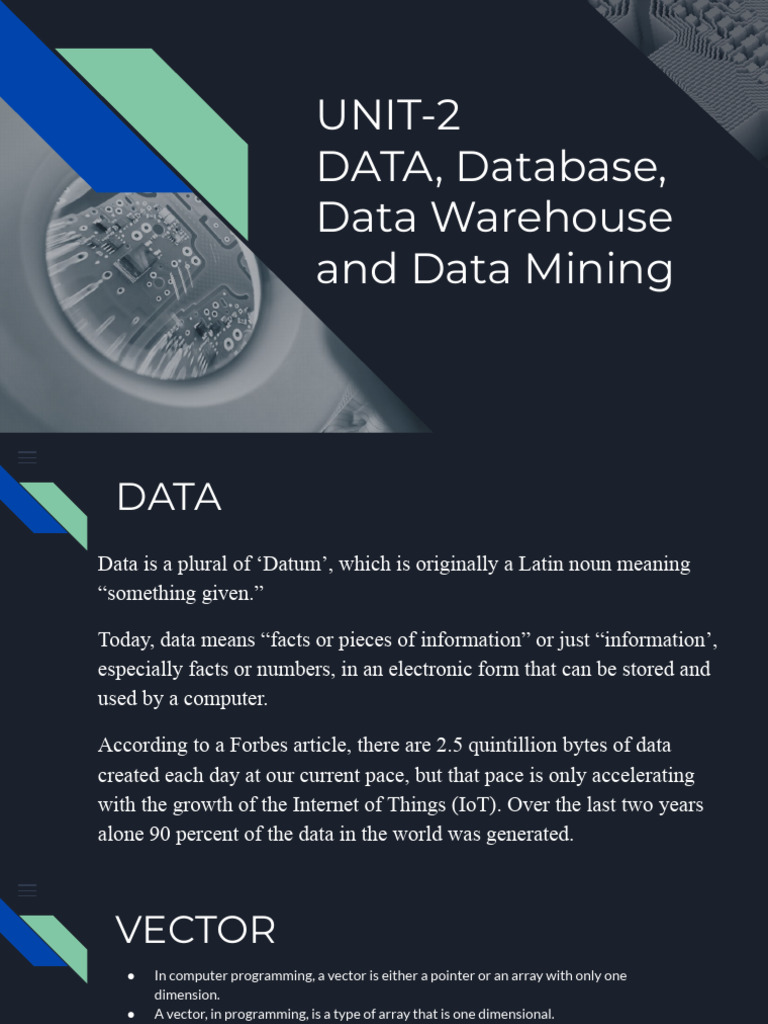 Unit 2 | PDF | Relational Database | Database Index