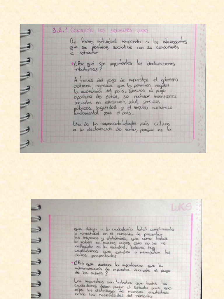 3) Guía 22 - Punto 3.2.1 3.2.2 | PDF