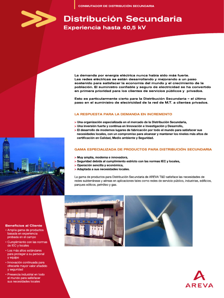 Oferta General MT | PDF
