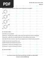 Hydrocarbon Reactions and Products Analysis | PDF | Organic Chemistry ...