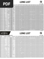 Mega List | PDF | La Liga | Association Football