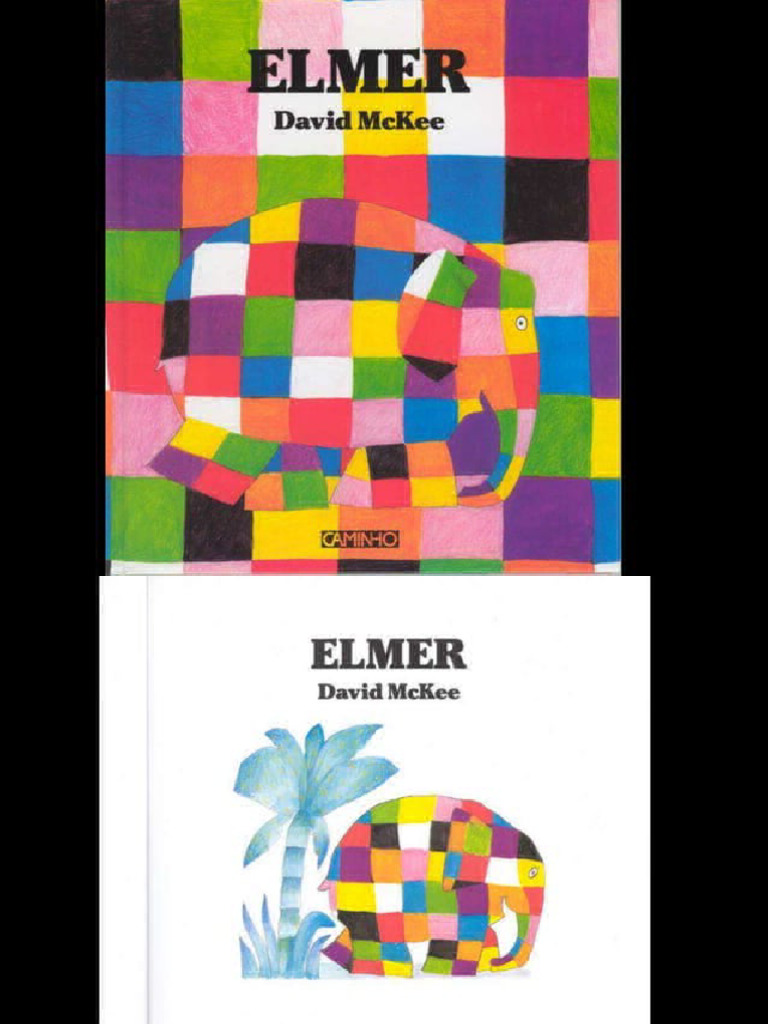 Elmer (David McKee) (Z-Library) | PDF