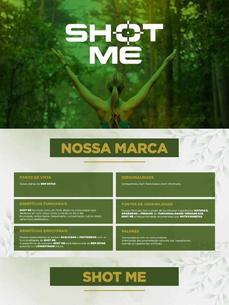 Catalogo SHOTME BX | PDF