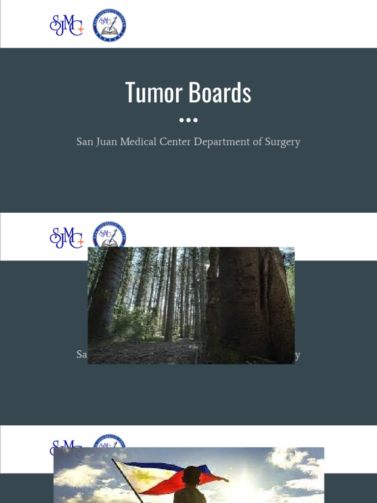 Tumor Boards Final 2 Edited | PDF | Colorectal Cancer | Cancer