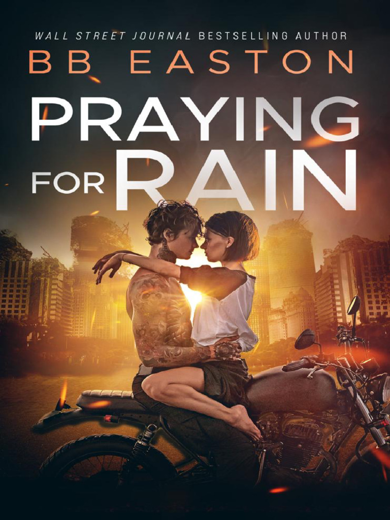 1 - Praying For Rain - BB Easton | PDF | Novela negra, policíaca y suspenso | Poesía