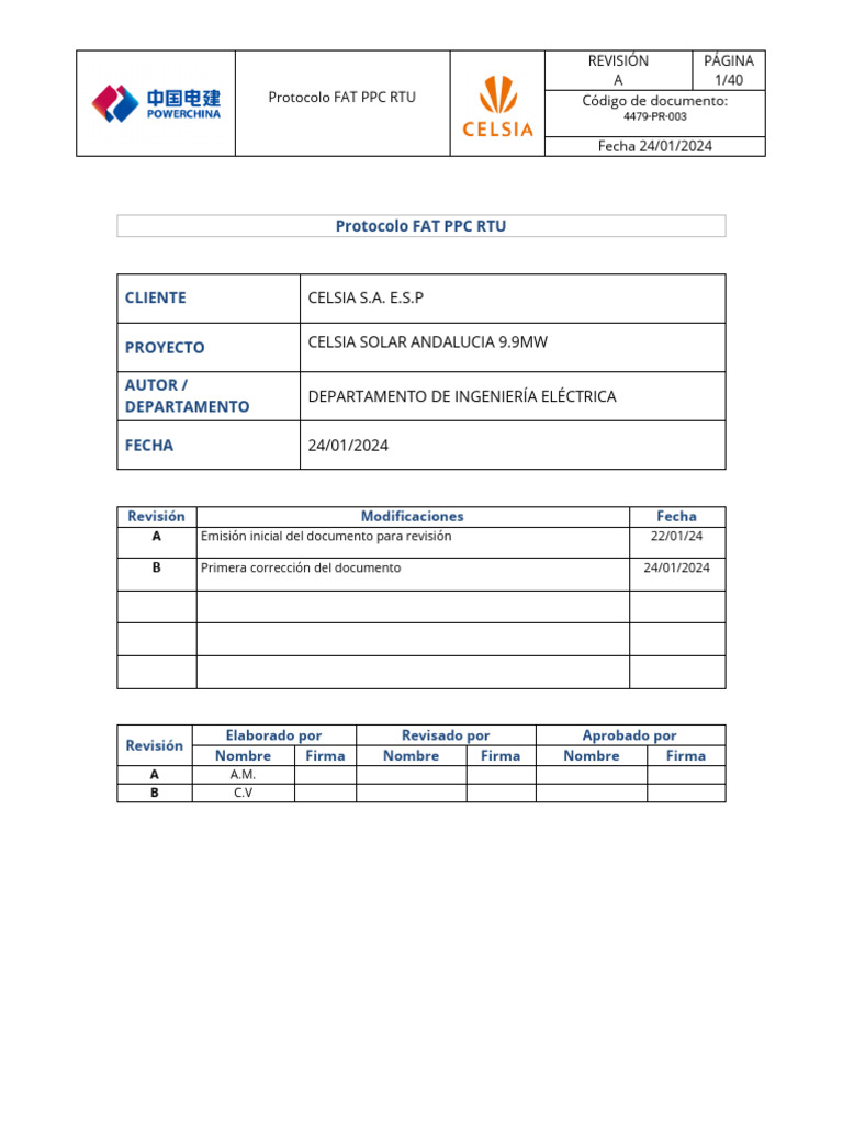 4479-PR-003-B (Protocolo FAT PPC RTU) | PDF | Fuente de alimentación ... 4479-PR-003-B (Protocolo FAT PPC RTU) | PDF | Fuente de alimentación ...