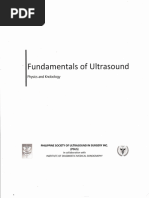 Glossary of Ultrasound Terminology | PDF | Medical Ultrasound ...