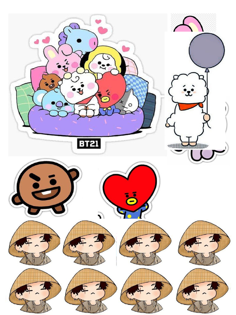 BT 21 | PDF