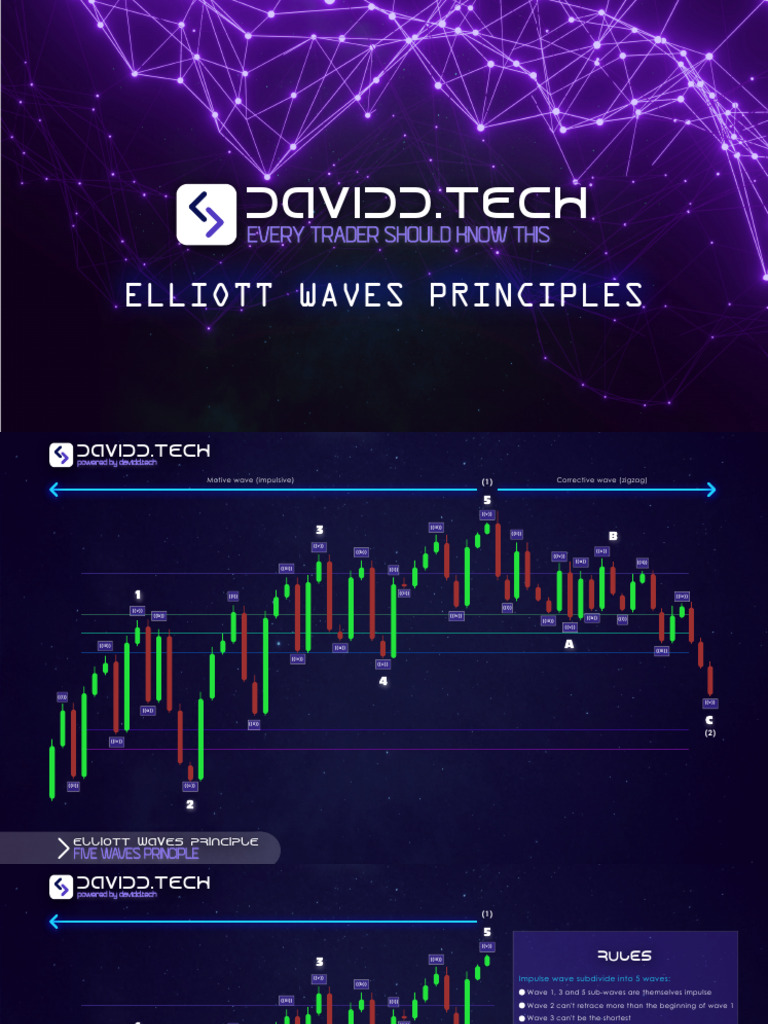 elliott_wave_principle | PDF | Physics | Technical Analysis