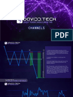 Channel Trading Strategy | PDF | Technical Analysis | Market Trend