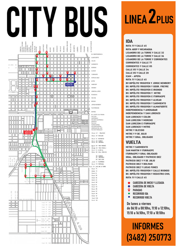 Linea2 Plus | PDF | Argentina