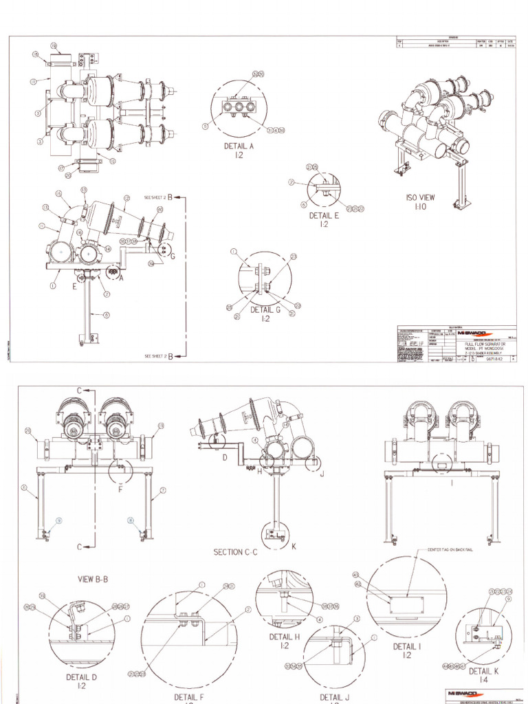 Desander Mi Swaco | PDF