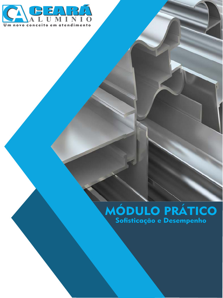 Catalogo Modulo Pratico Ceara | PDF