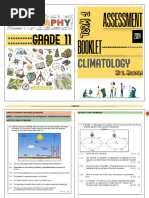 Grade 10 Geography Revision Term 2 | PDF | Plate Tectonics | Earthquakes