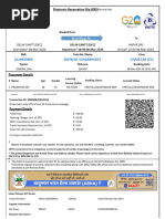 UTS: Unreserved Ticketing System Guide | PDF | Computers