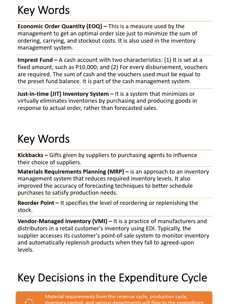 Activity 2085 | PDF | Inventory | Supply Chain