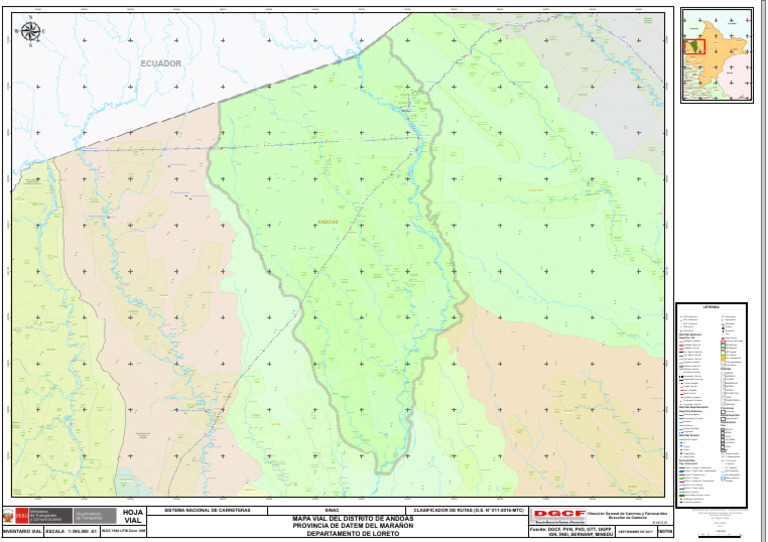 Lo - 160706 Andoas | PDF