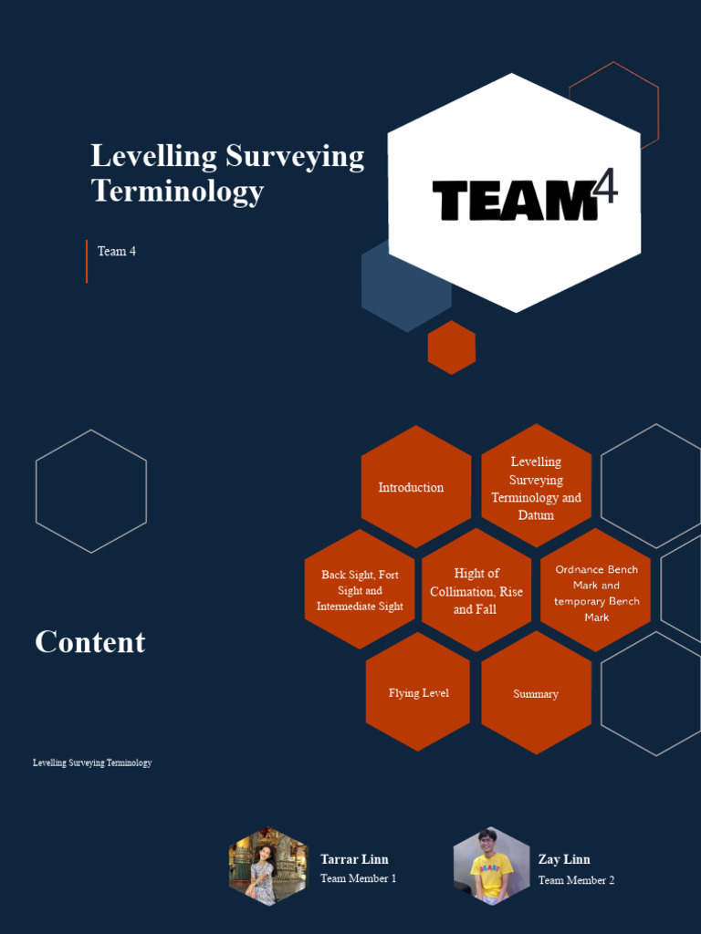 Levelling Surveying Terminology | Download Free PDF | Surveying ...