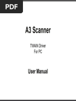 A61838 - SS Guide - ISIS Driver - en | PDF | Image Scanner | Barcode