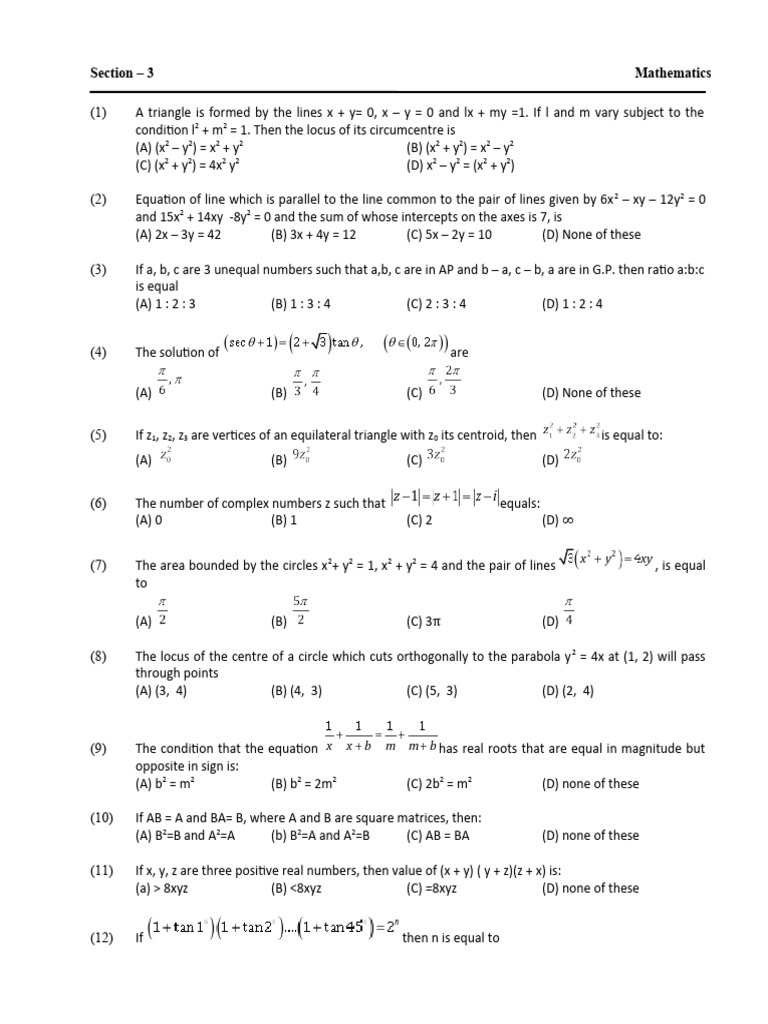 MATHS | PDF | Triangle | Triangle Geometry