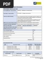 Child Development Permit Matrix - With Alternative Qualification ...