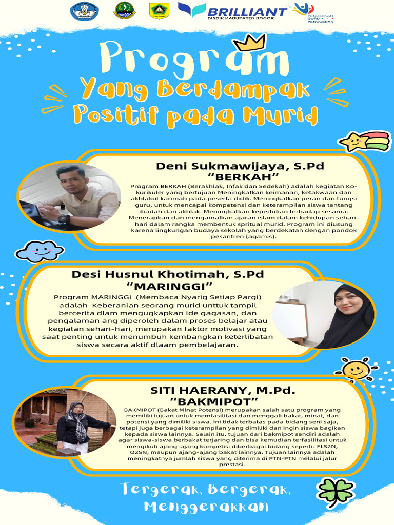 BANNER STAND PANEN KARYA | PDF