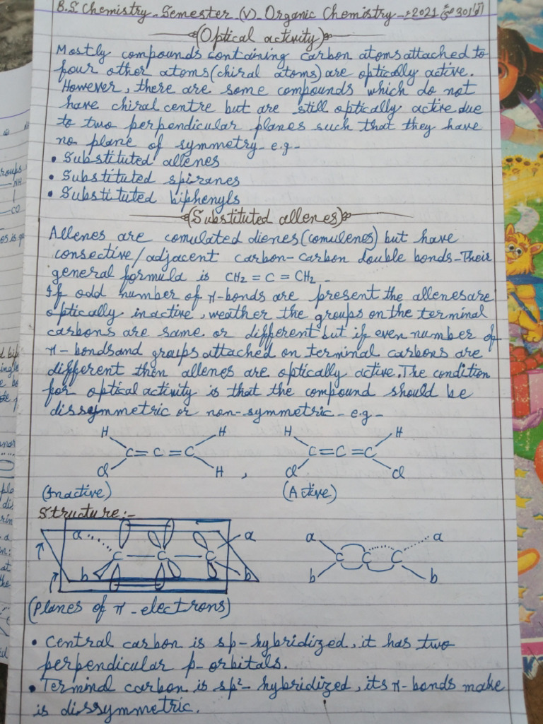 Optical Activity | PDF