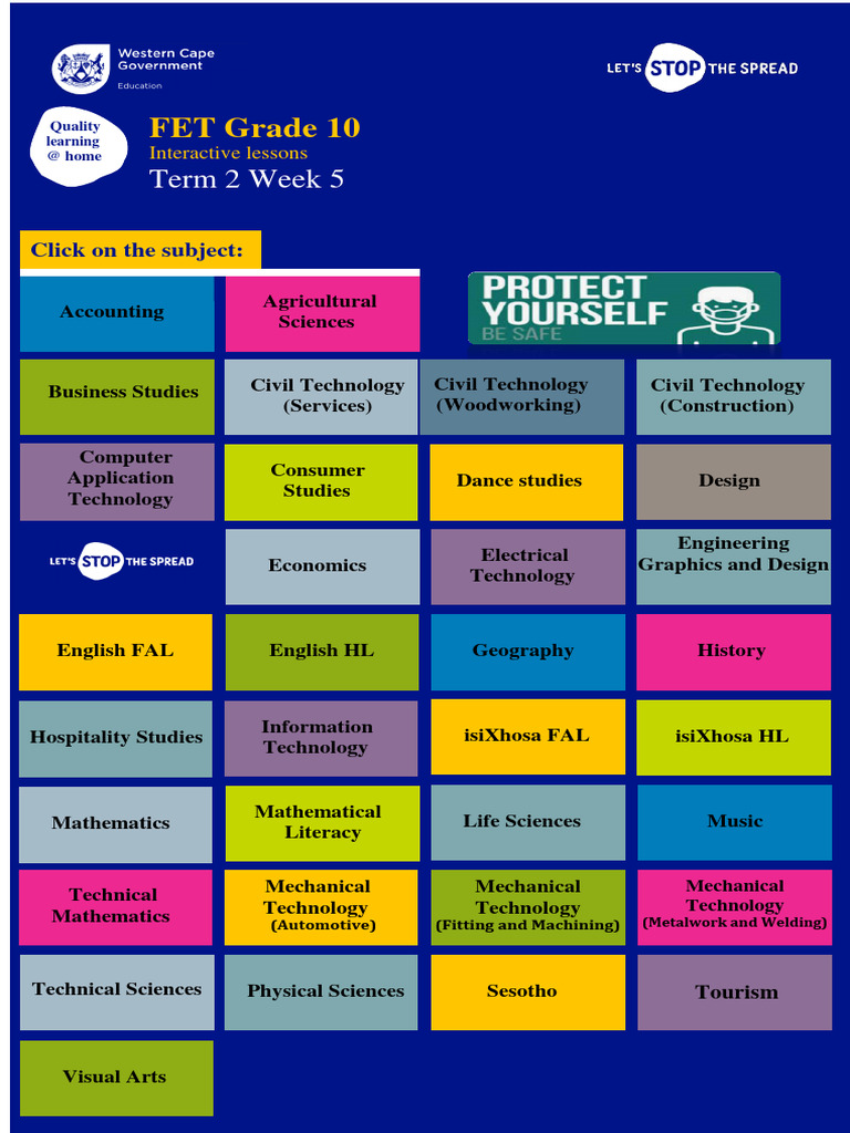 Week 5 FET GRD 10final | PDF | Engineering | Science