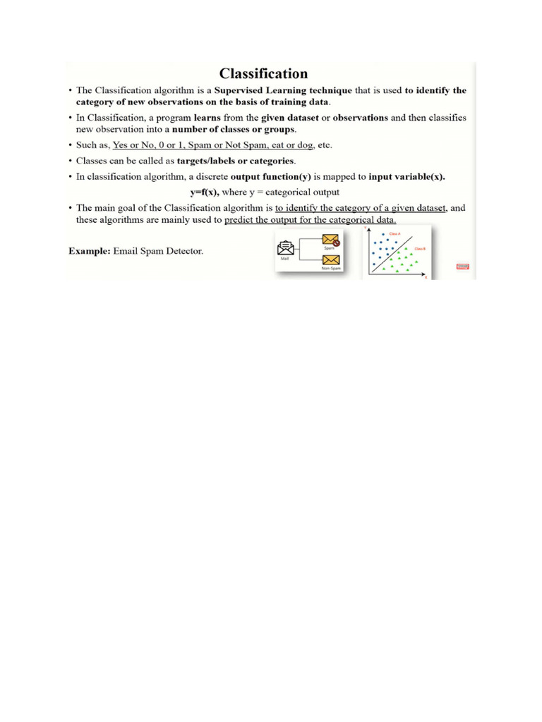 binary classifier | PDF | Statistical Classification | Multivariate Statistics