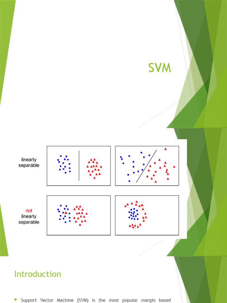 SVM MJJ | PDF | Support Vector Machine | Applied Mathematics SVM MJJ | PDF | Support Vector Machine | Applied Mathematics
