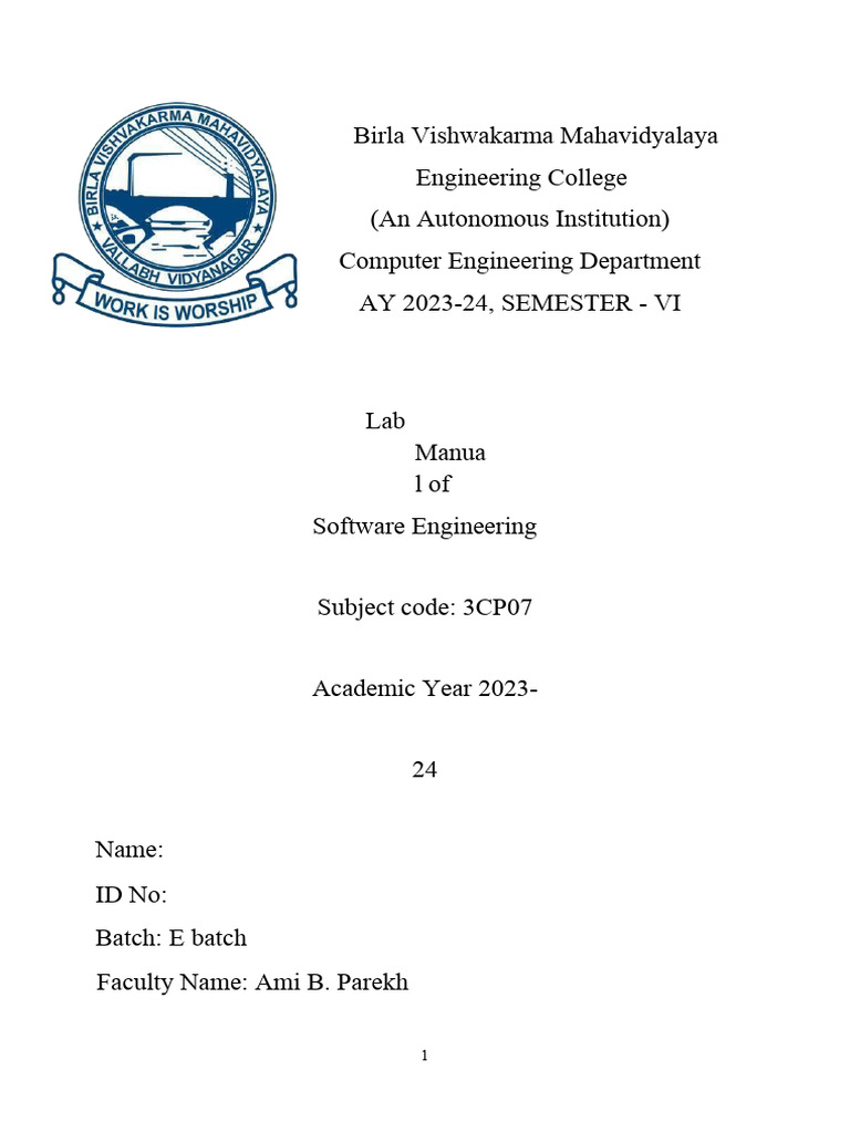 Report of SE | PDF | Software Development Process | Use Case