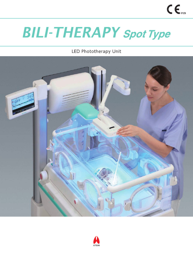 Bili Therapy Spot Type | PDF