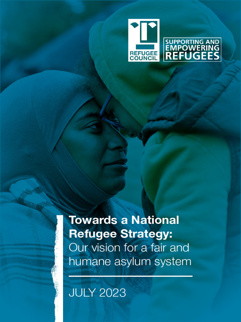 Towards A National Refugee Strategy | PDF | Refugee | Asylum Seeker
