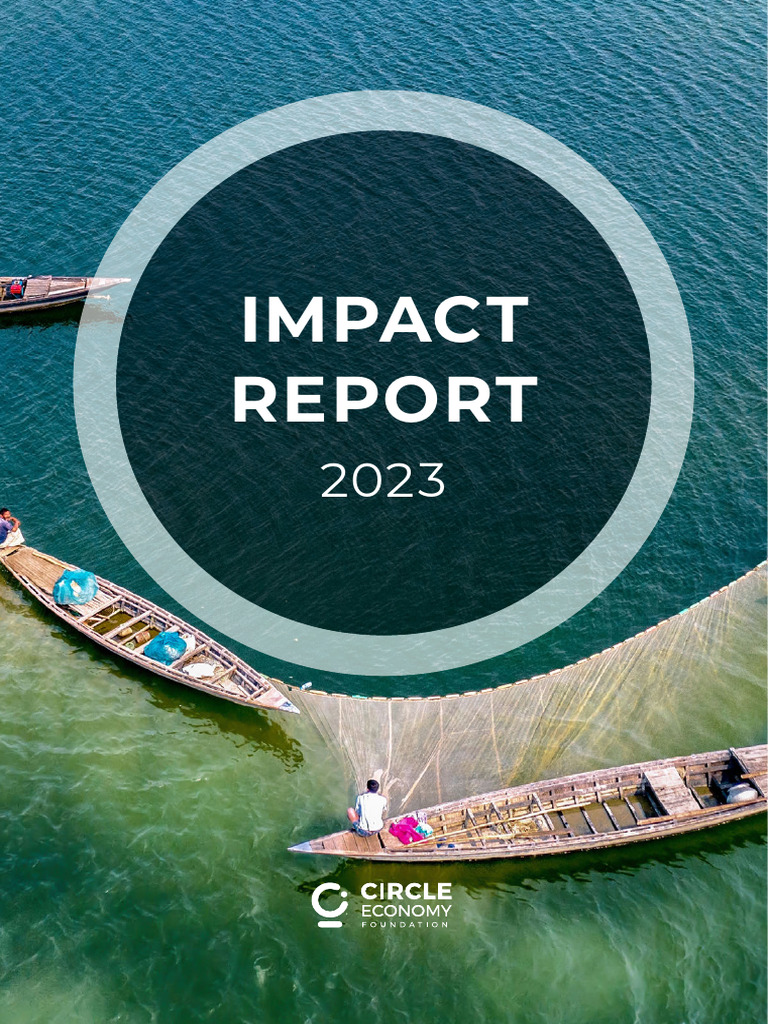 Impact Report 2023 1 | PDF | Cost Of Living | Inter American Development Bank
