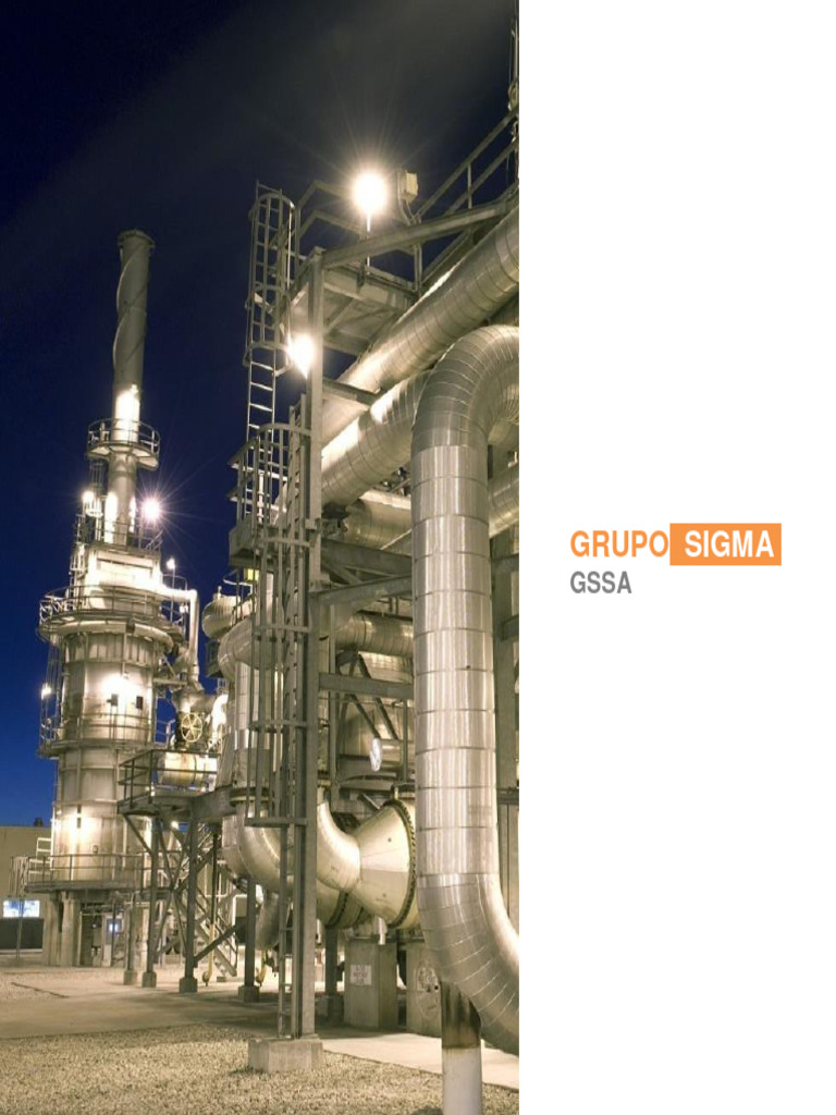 2023 JVA Company Profile GSSA English | PDF | Engineer | Petroleum