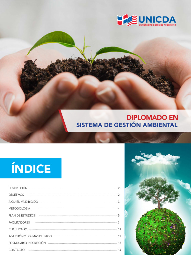 Sistema de Gestion Ambiental Reducido | PDF | Contaminación | La contaminación del aire