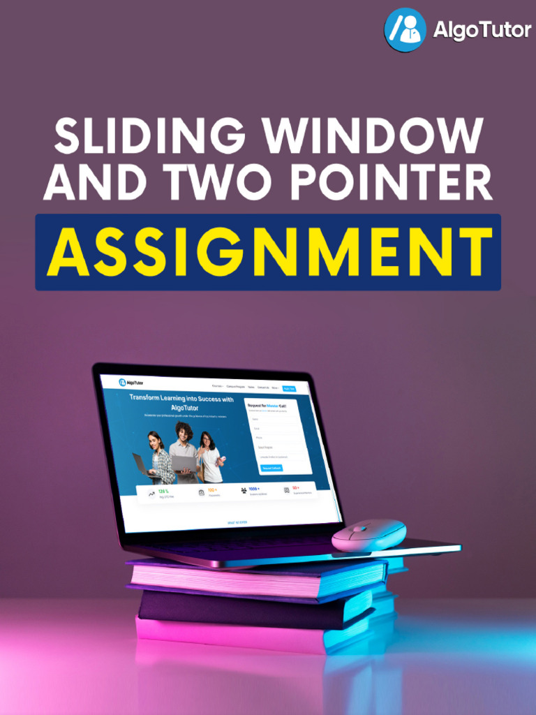 Sliding Window and Two Pointer ASSIGNMENT | PDF | Computer Programming ... Sliding Window and Two Pointer ASSIGNMENT | PDF | Computer Programming ...