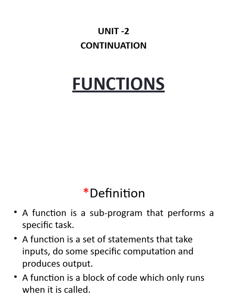 Chapter 4 Functions And Pointers Pdf Pointer Computer Programming