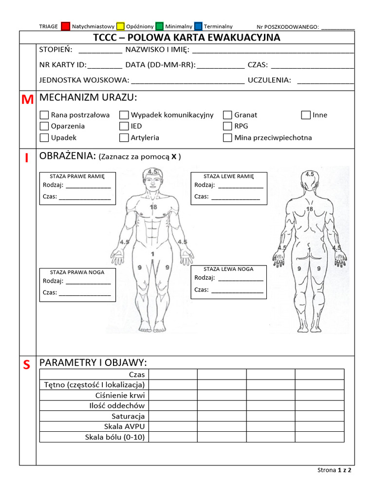 Karta TC4 Polski-2 | PDF