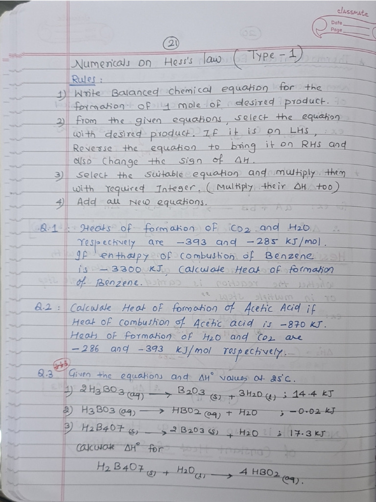 Thermodynamics Part 2 | PDF