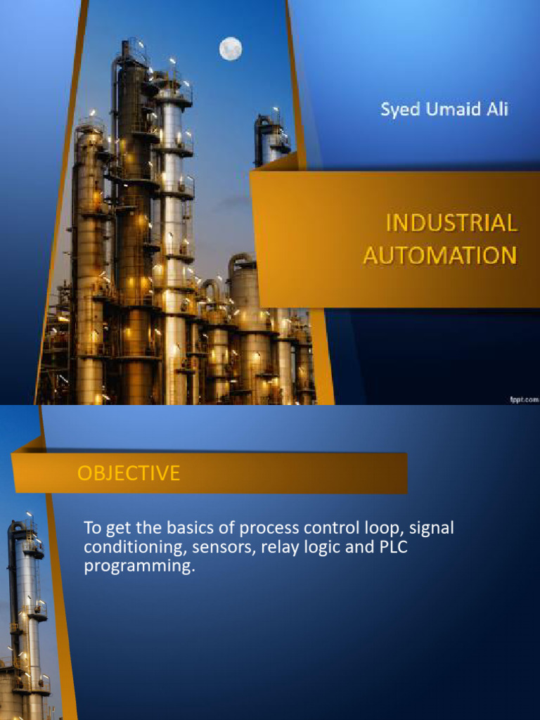 IPC Week 1 19022024 113005am | PDF | Automation | Steady State