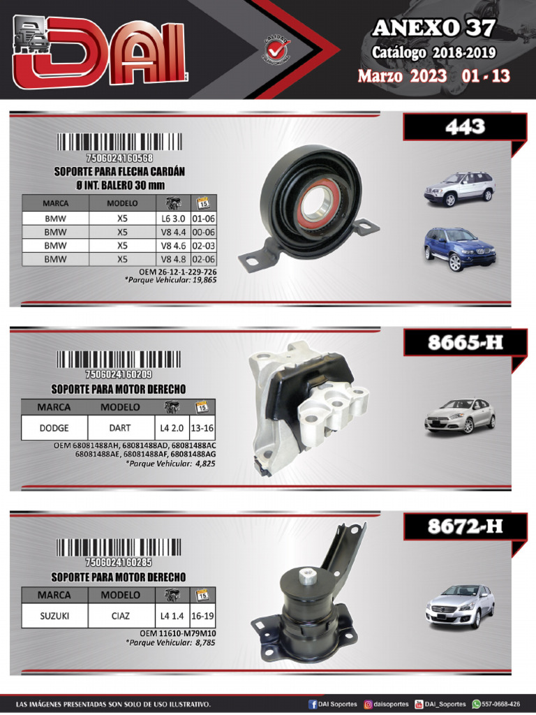 Anexo 37 Cat. 18-19 | PDF