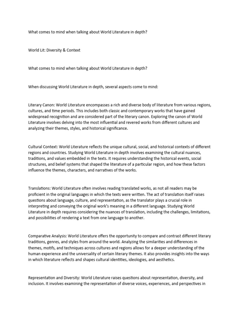 Document | PDF | Psychology | Thought