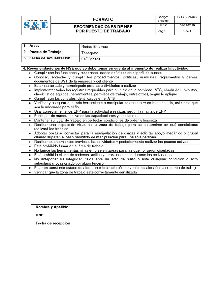 Topógrafo | PDF | Informática