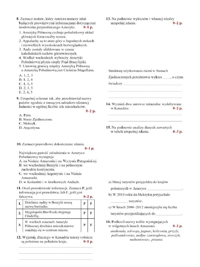 Strona 2 GR B | PDF