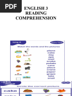 Grade 2 Reading Materials | PDF