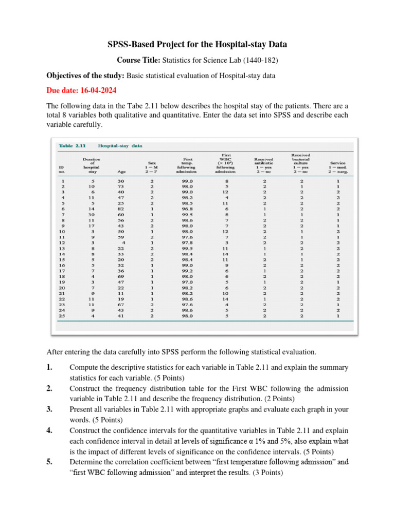 Statistics For Science | PDF | Teaching Methods & Materials | Science ...