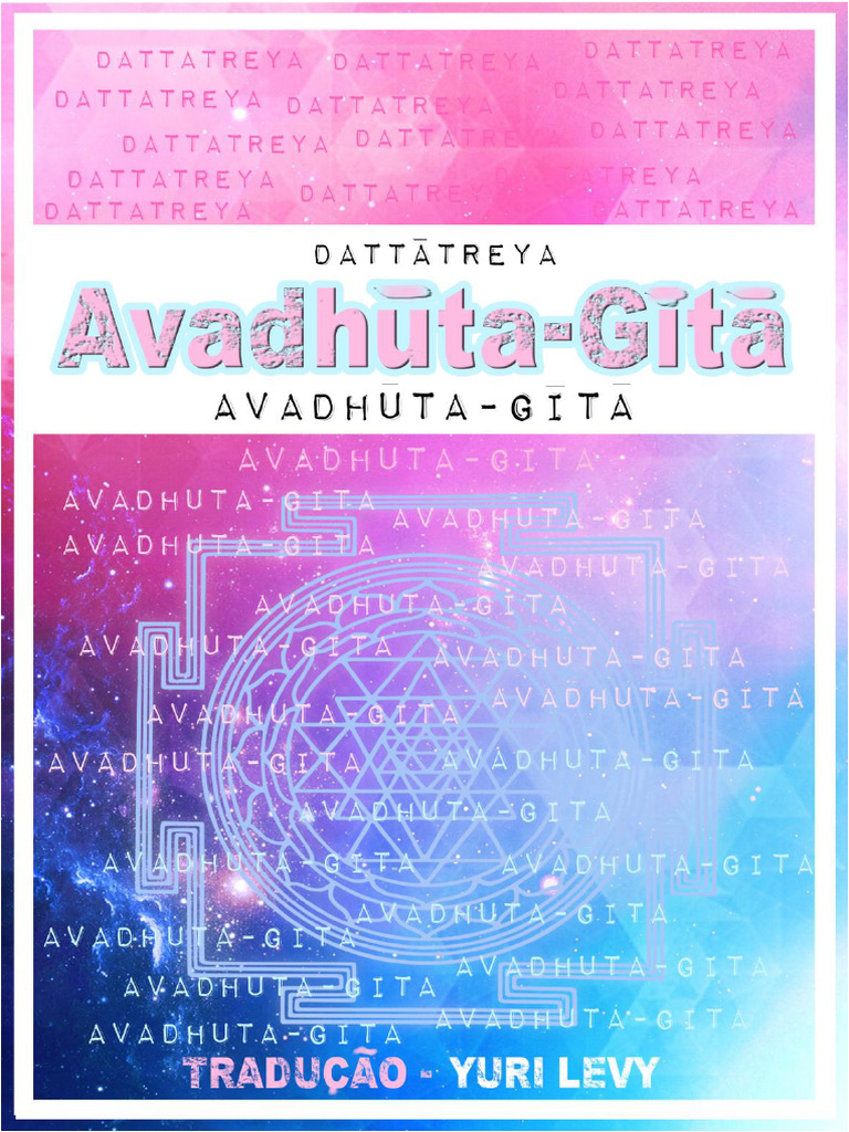 Avadhuta Gita: Tradução e Análise | PDF | Realidade | Brahman